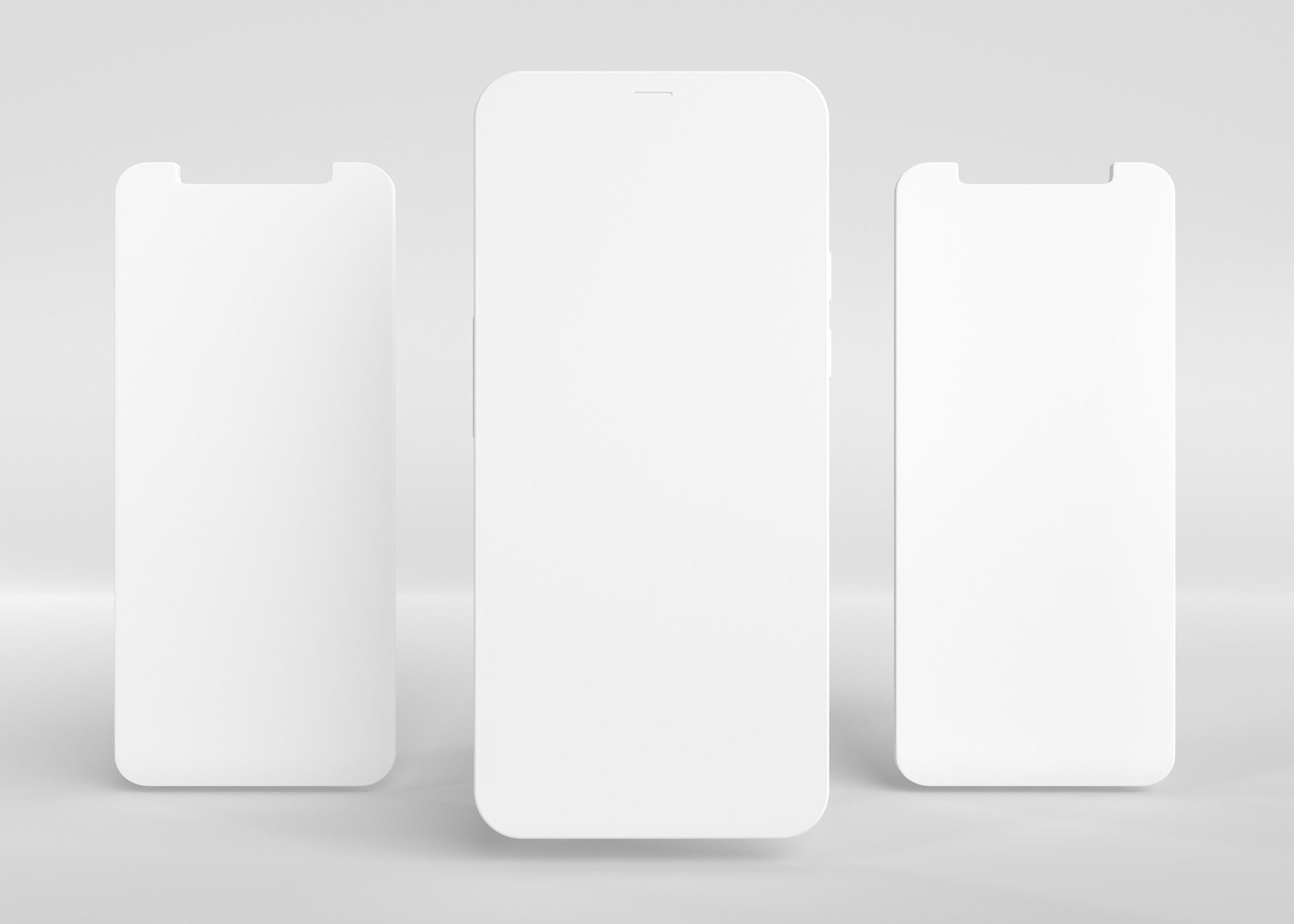 Mobile Screen Mockup | eyMockup