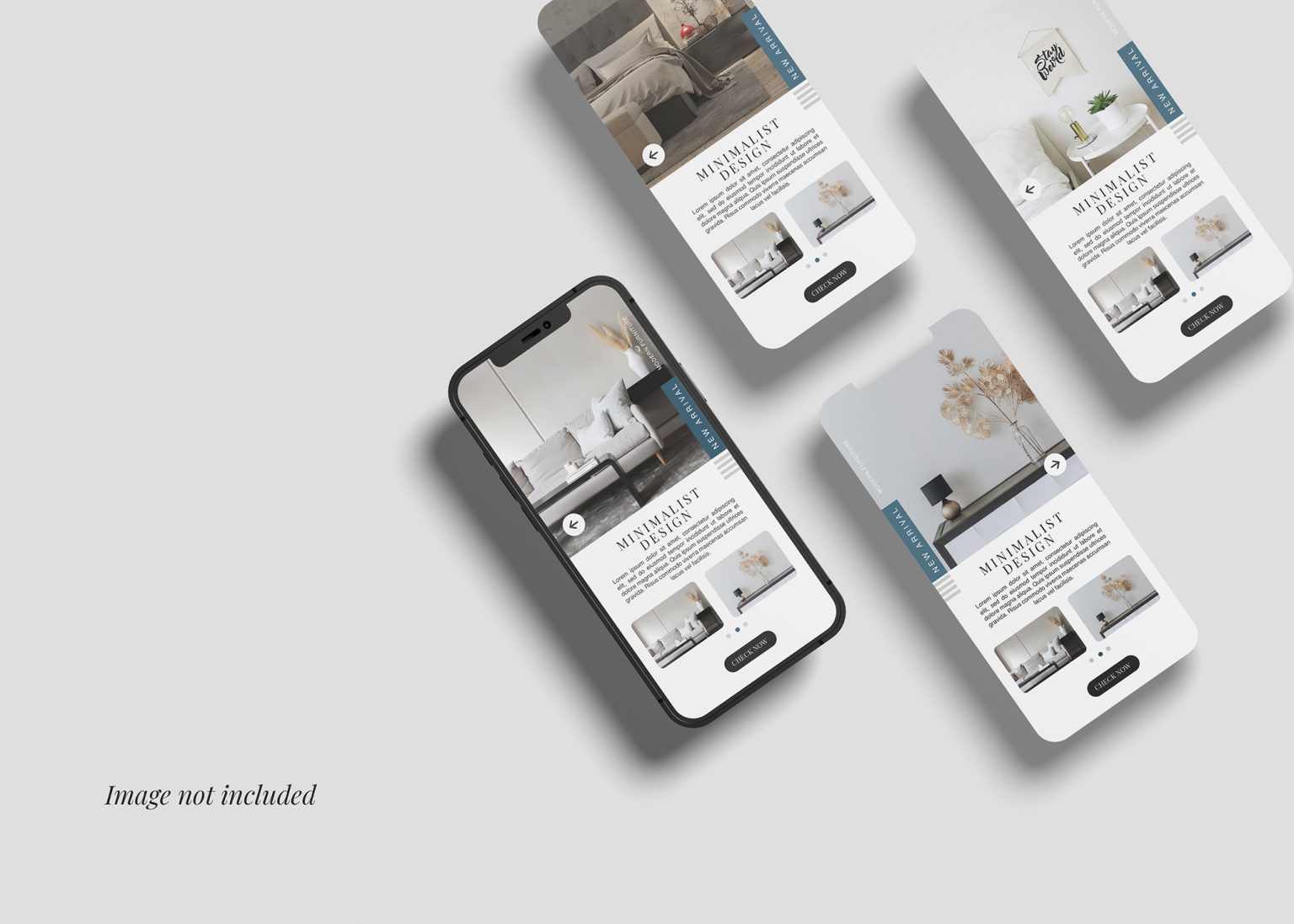 UI screen Component Mockup | eyMockup