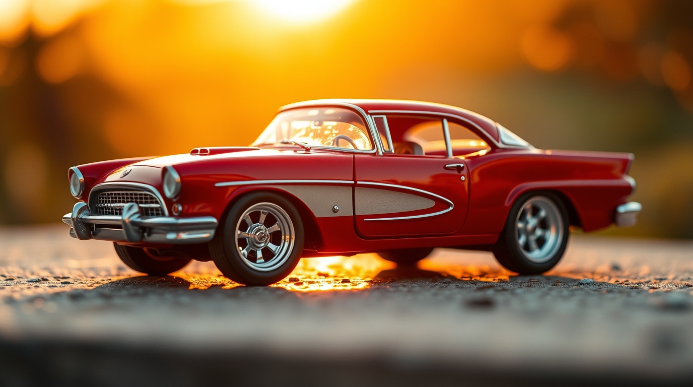 Handcrafted Custom Diecast Models & Personalized Gifts – Fast Shipping ...