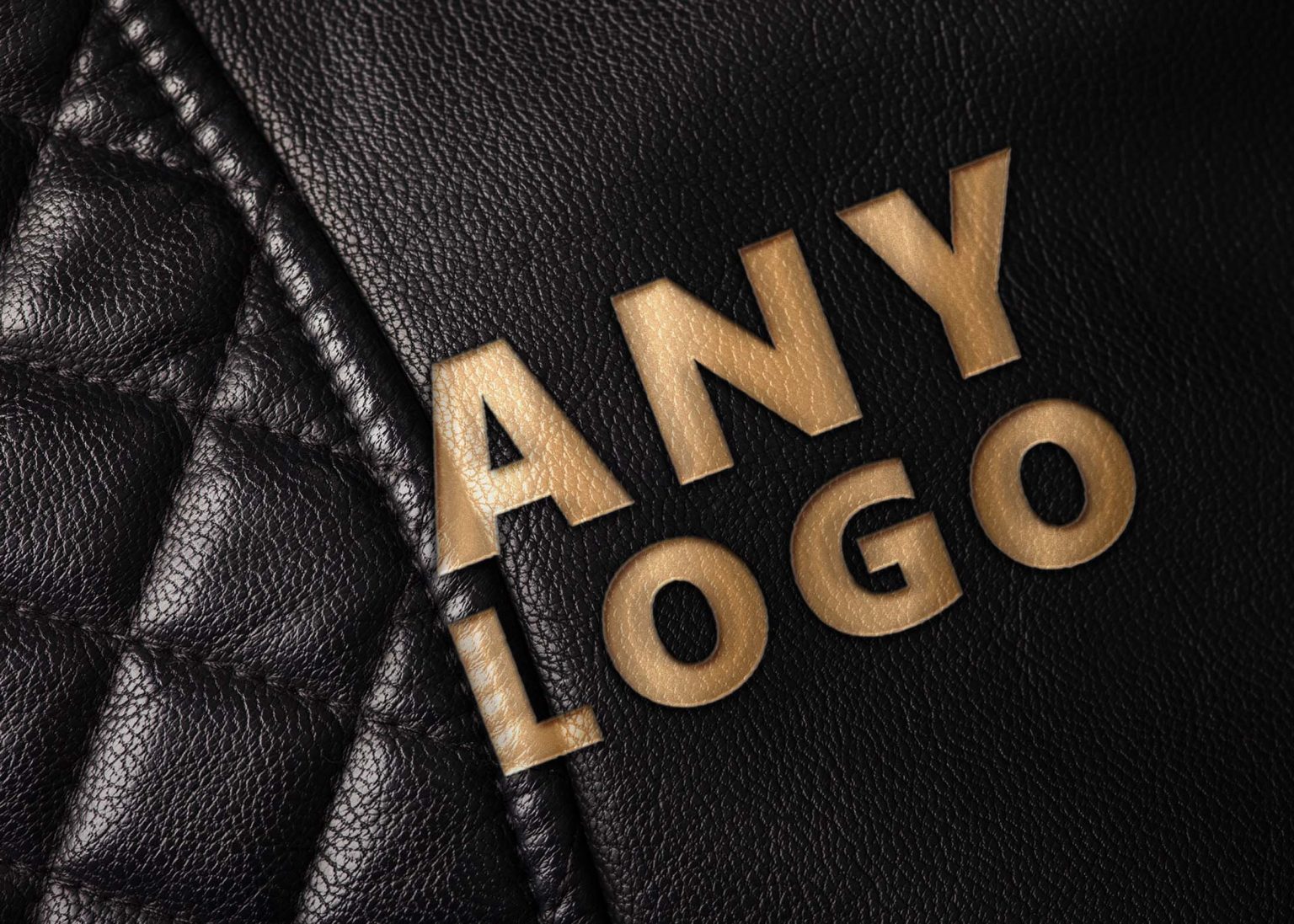Wallet Logo Mockup | eyMockup