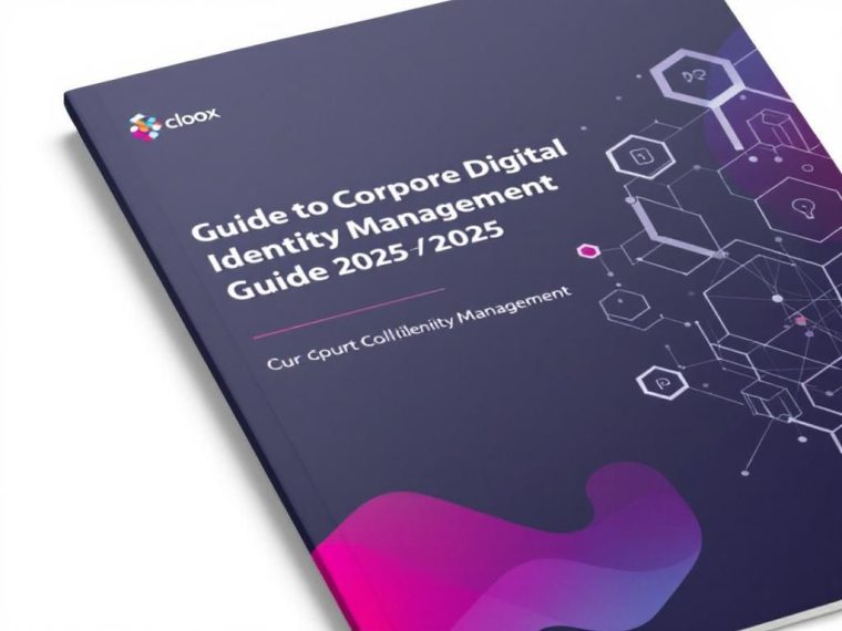 2025 Guide to Corporate Digital Identity Management