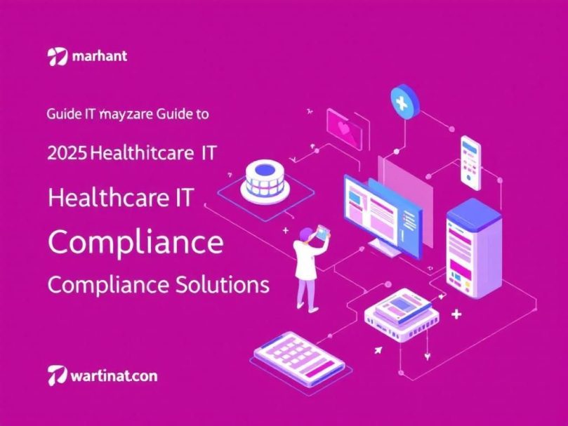 The Ultimate 2025 Guide to Healthcare IT Compliance Solutions