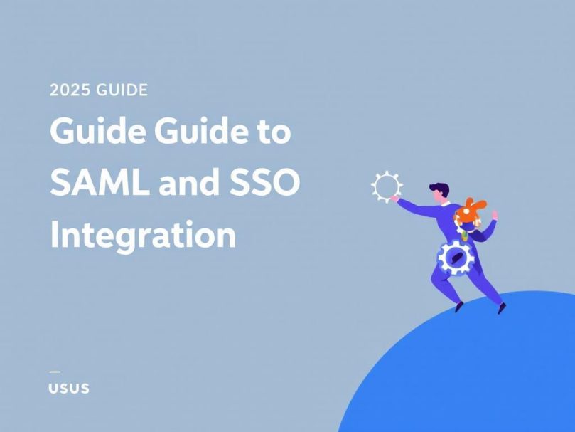 2025 Guide to SAML and SSO Integration