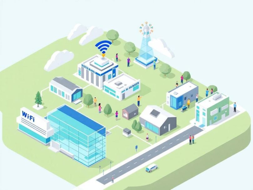 Top Managed WiFi Solutions for Multi-Site Businesses