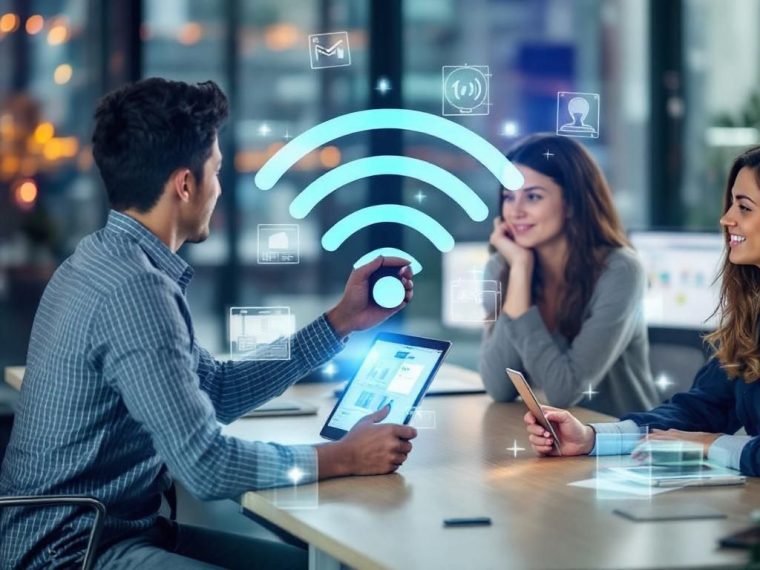 Top WiFi Solutions for Office Networks in 2025