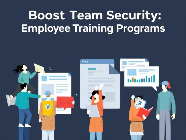 Boost Team Security with Effective Employee Training Programs
