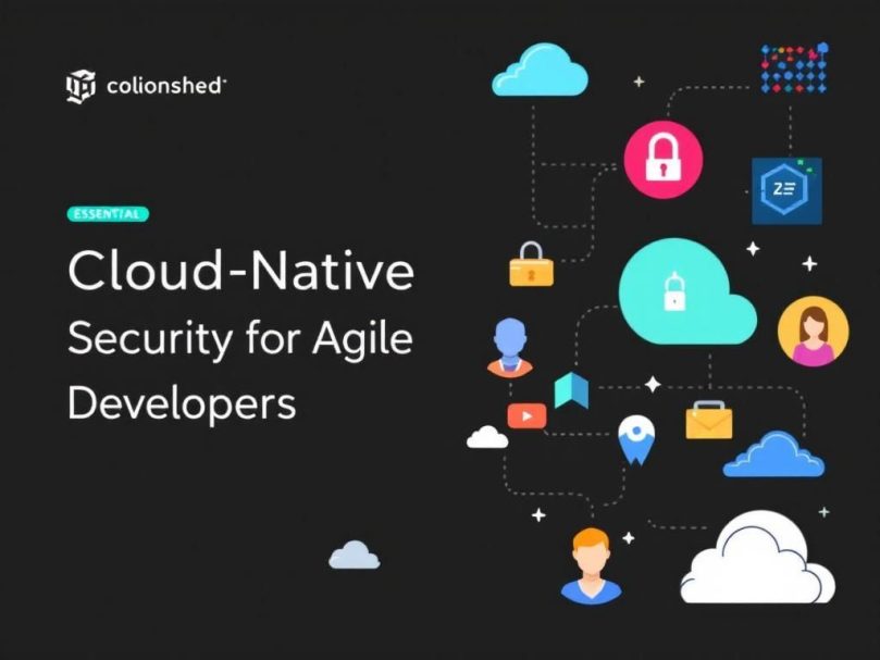 Essential Cloud-Native Security for Agile Developers