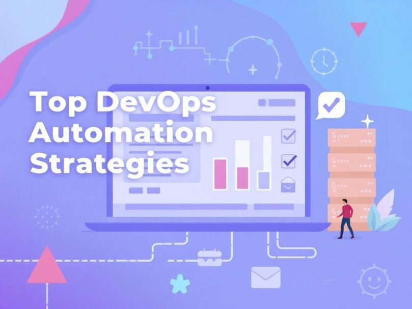 Top DevOps Automation Strategies for 2025
