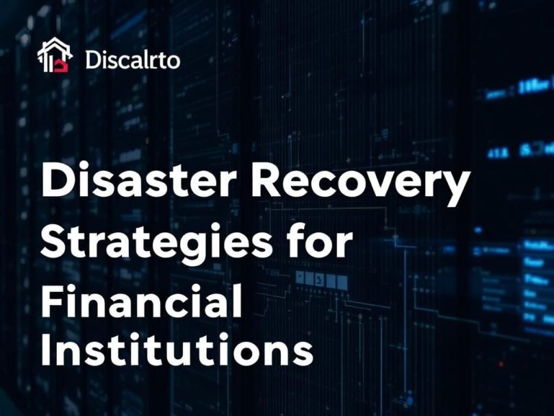 Essential Disaster Recovery Strategies for Financial Institutions