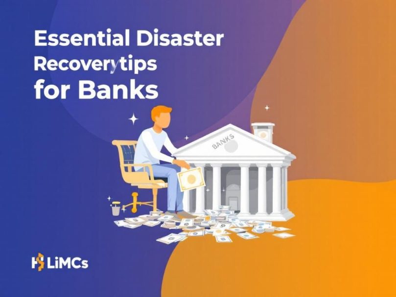 Essential Disaster Recovery Tips for Banks in 2025