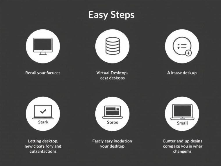Easy Steps to Set Up Your Virtual Desktop