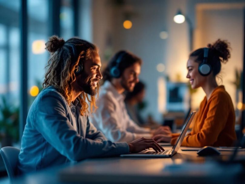 Elevate Your Remote Team with IT Helpdesk Outsourcing