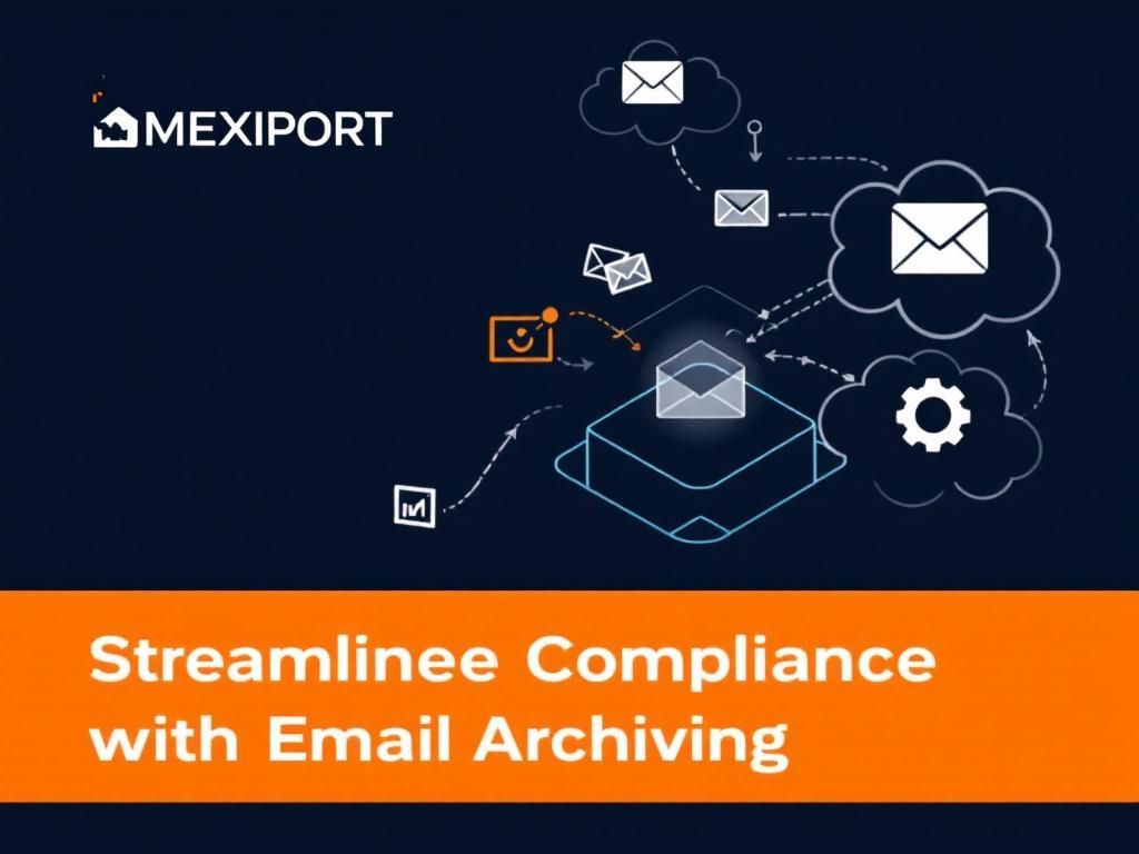 Streamline Compliance with Email Archiving Strategies