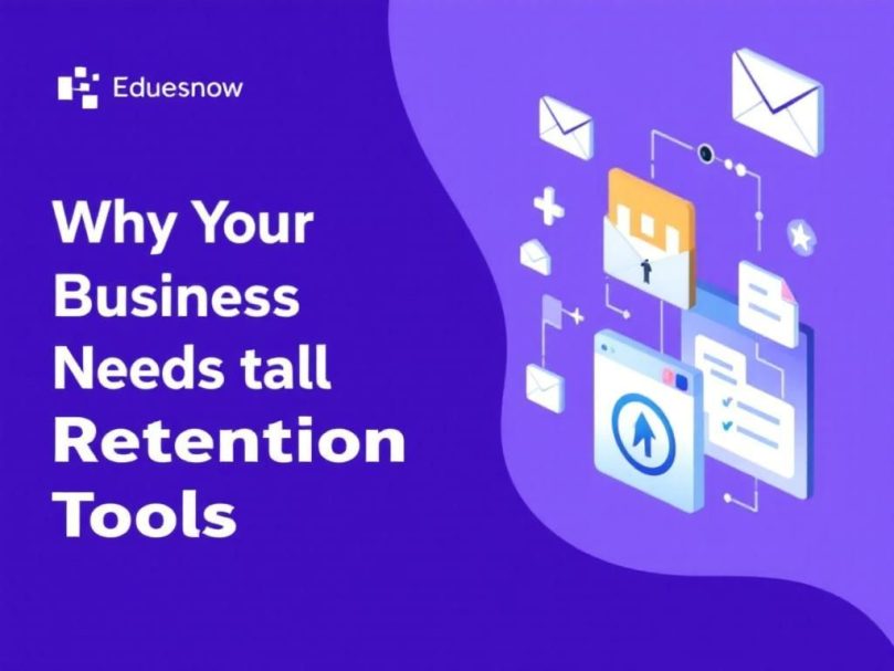 Why Your Business Needs Email Retention Tools