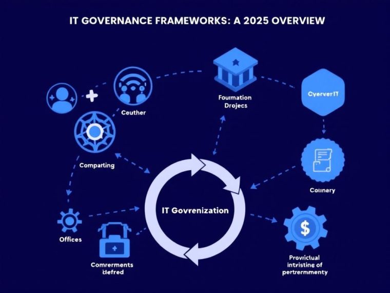 Comprehensive Guide to IT Governance Frameworks in 2025