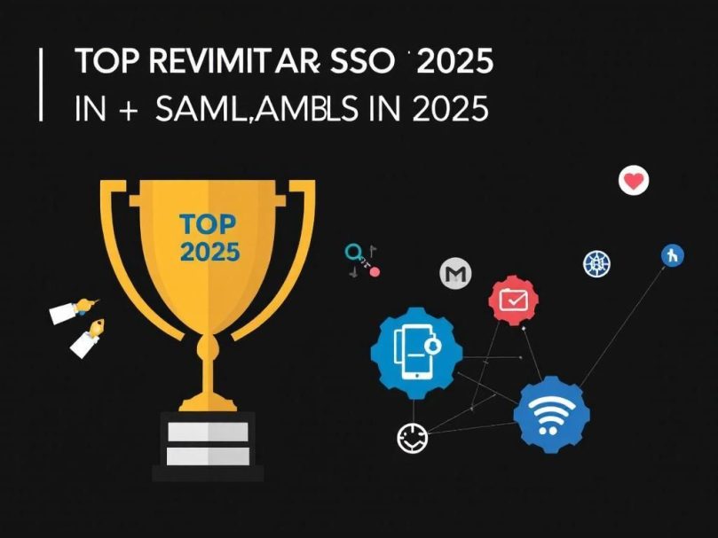 Top SAML and SSO Services in 2025