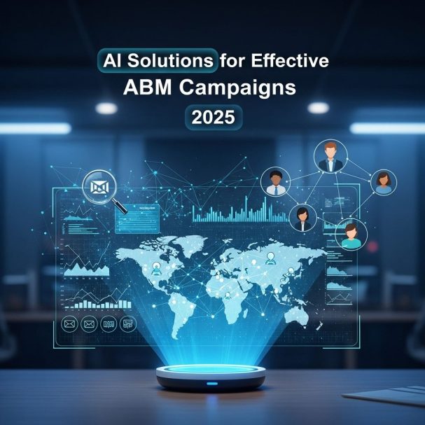 AI Solutions for Effective ABM Campaigns in 2025