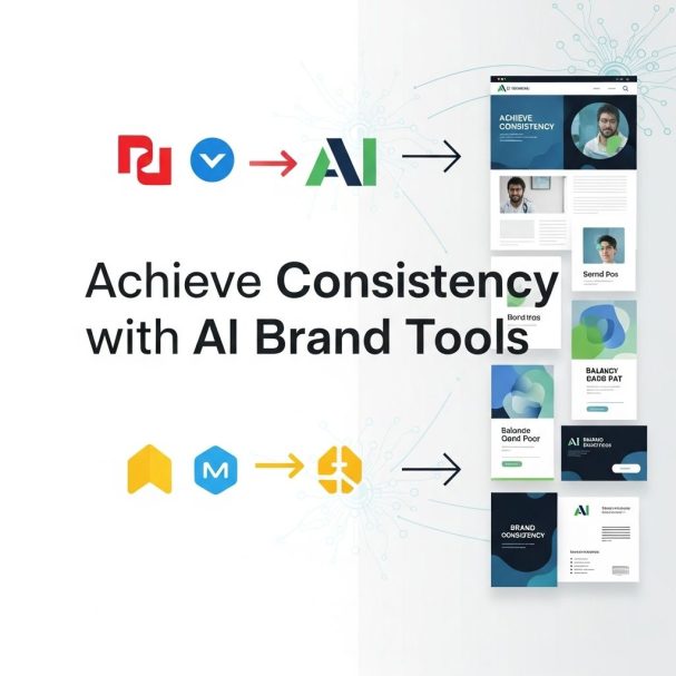 Achieve Brand Consistency with AI Tools