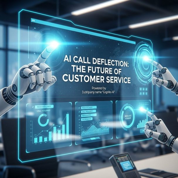 AI Call Deflection: Revolutionizing Customer Service