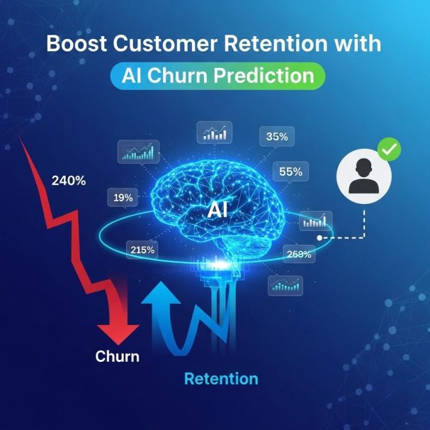 Boost Customer Retention With Ai Churn Prediction