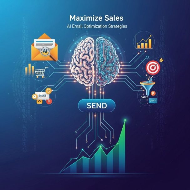 Maximize Sales with AI Email Optimization Strategies