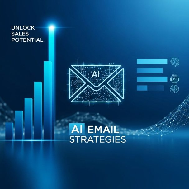 Unlock Sales Potential with AI Email Strategies