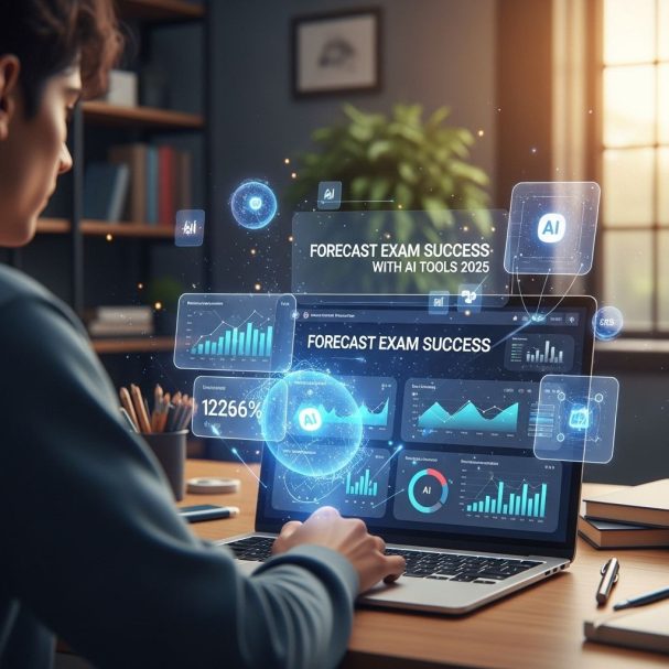 Forecasting Exam Success: How AI Tools Will Transform Your Study Strategy in 2025