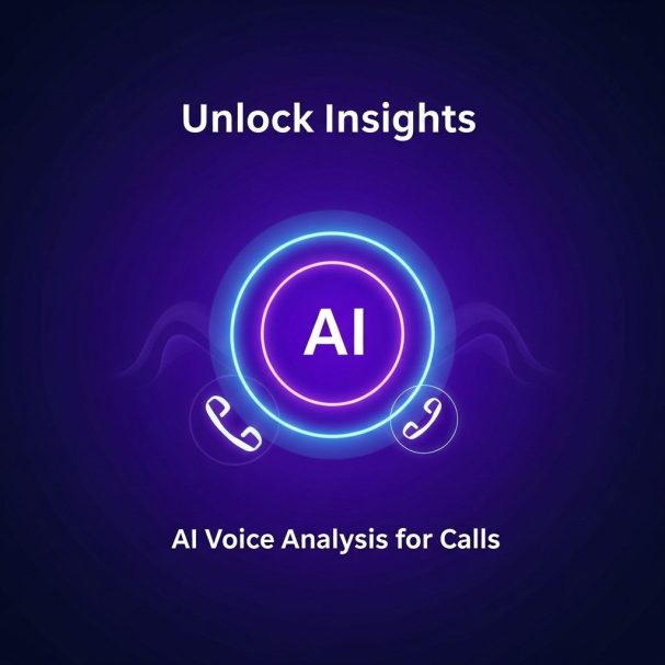Unlock Insights: AI Voice Analysis for Calls