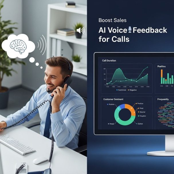 Boost Sales with AI Voice Feedback for Calls
