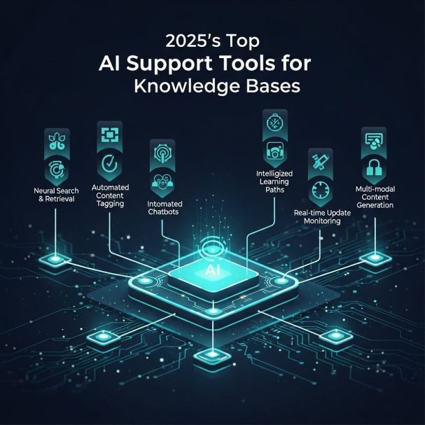 2025's Best AI Tools for Knowledge Bases