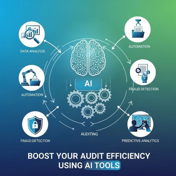 Boost Your Audit Efficiency with AI Tools
