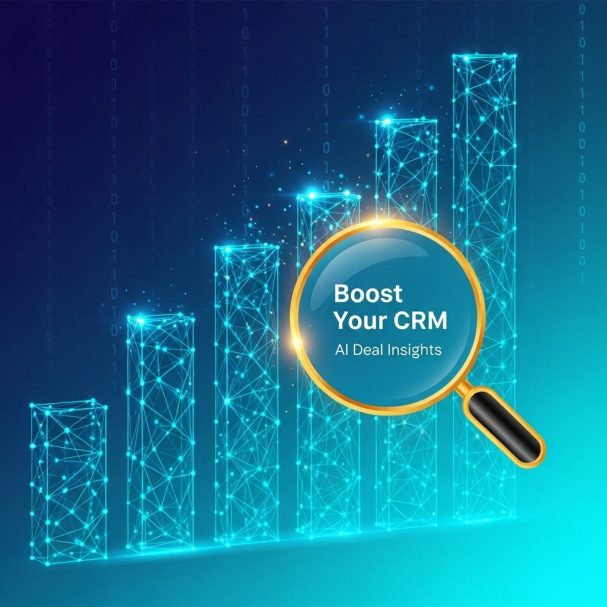 Boost Your CRM with AI Deal Insights