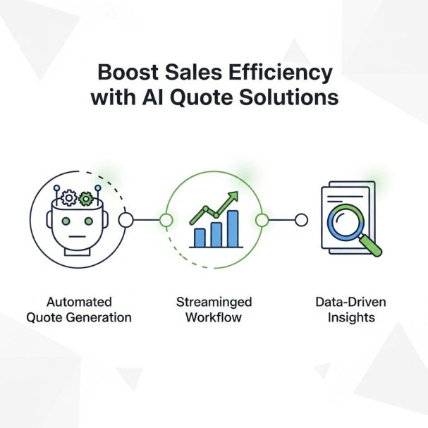 Boost Sales Efficiency with AI-Driven Quote Solutions