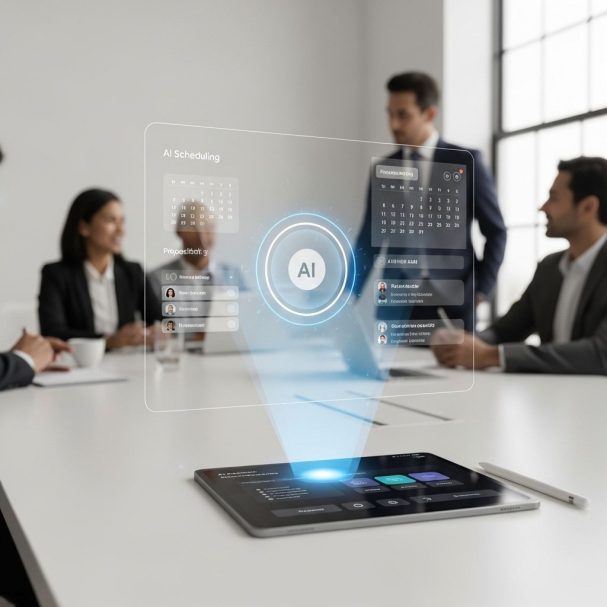 Effortless Meetings: Top AI Scheduling Solutions