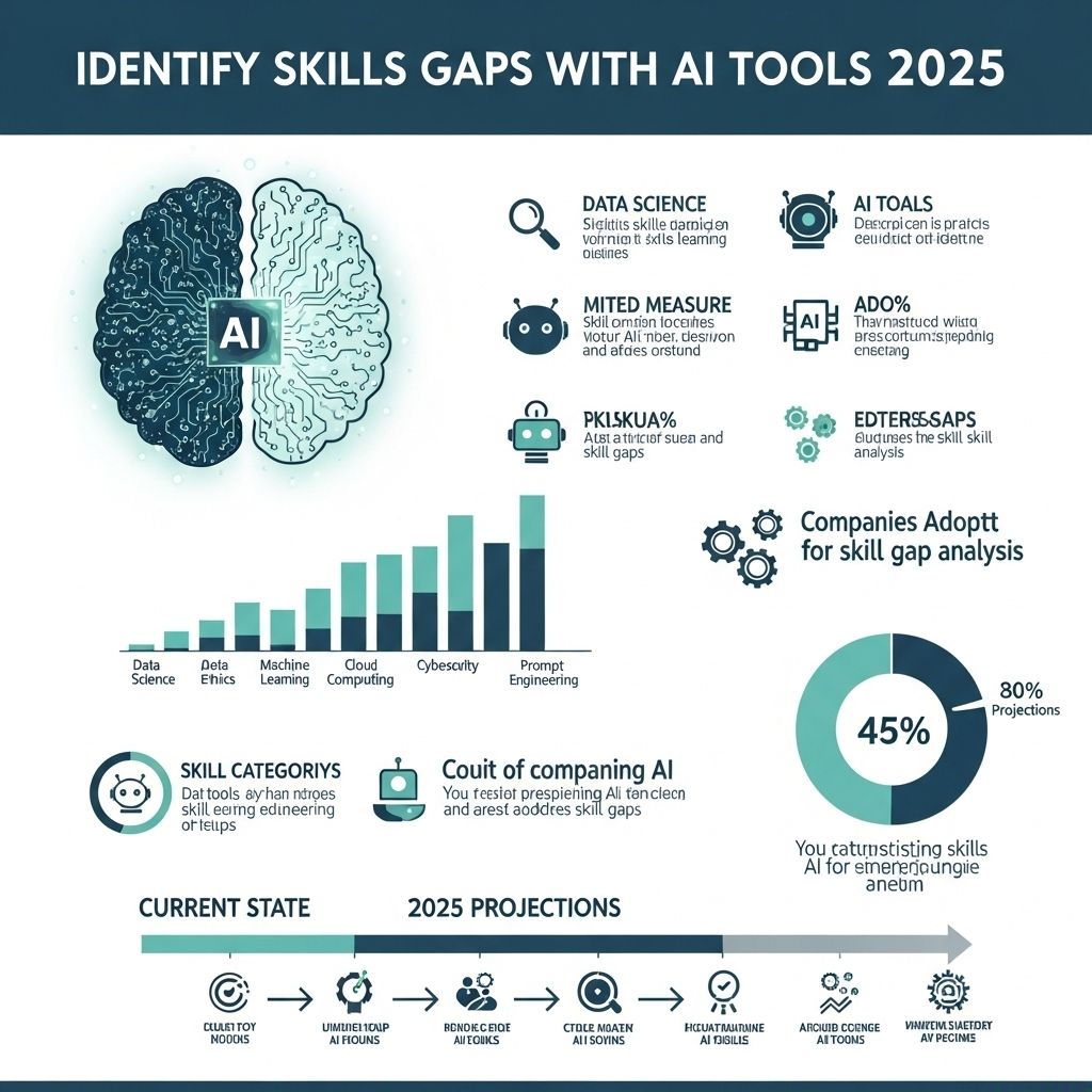 Identify Skills Gaps with AI Tools in 2025