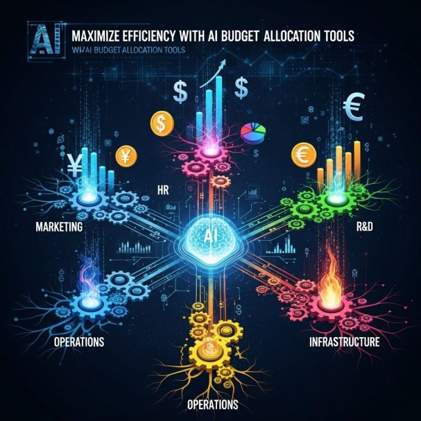 Maximize Efficiency with AI Budget Allocation Tools