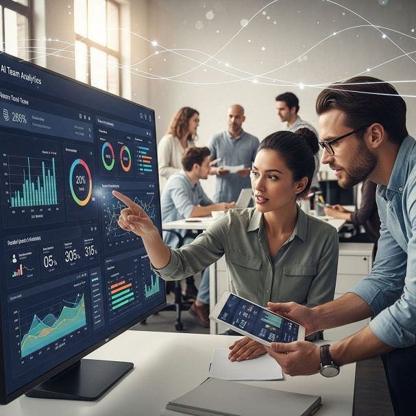 Maximize Productivity with AI Team Analytics