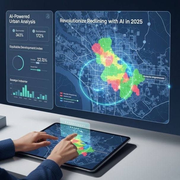Revolutionizing Redlining: How AI Will Transform Housing by 2025