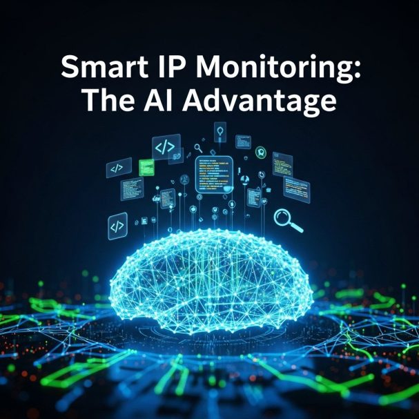 Smart IP Monitoring: Harnessing AI for Enhanced Security