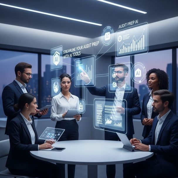 Streamline Your Audit Prep with AI Tools