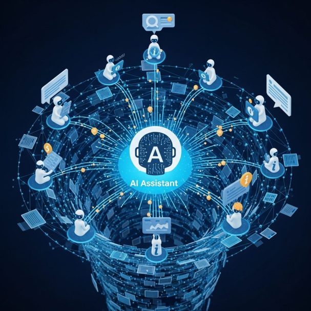 Streamline Your Knowledge Base with AI Assistants