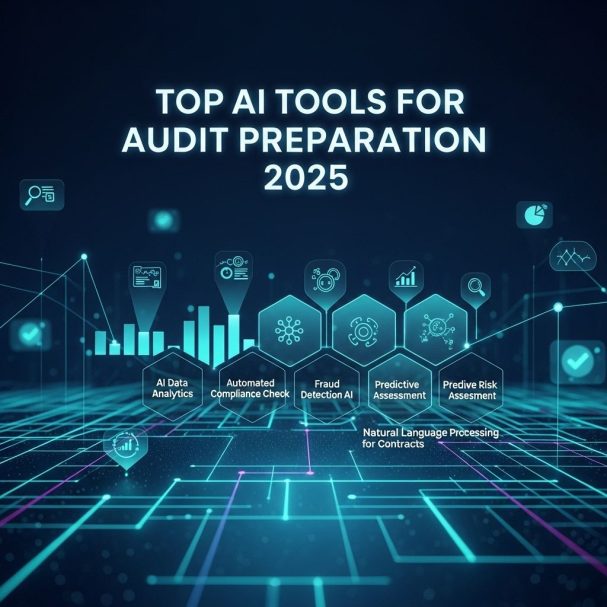 Top AI Tools for Audit Preparation in 2025