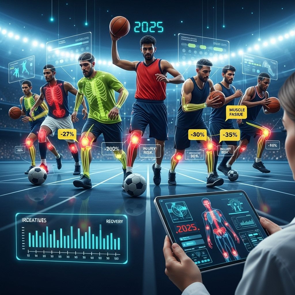 Revolutionizing Sports with AI: Predicting Injuries in 2025