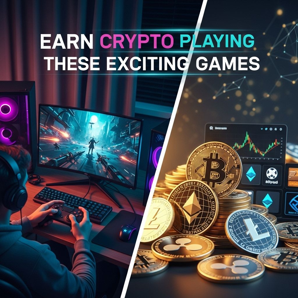 Innovative Game Ideas for Crypto Enthusiasts