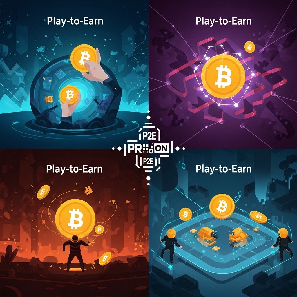 Earn Crypto While You Play: Top Game Ideas