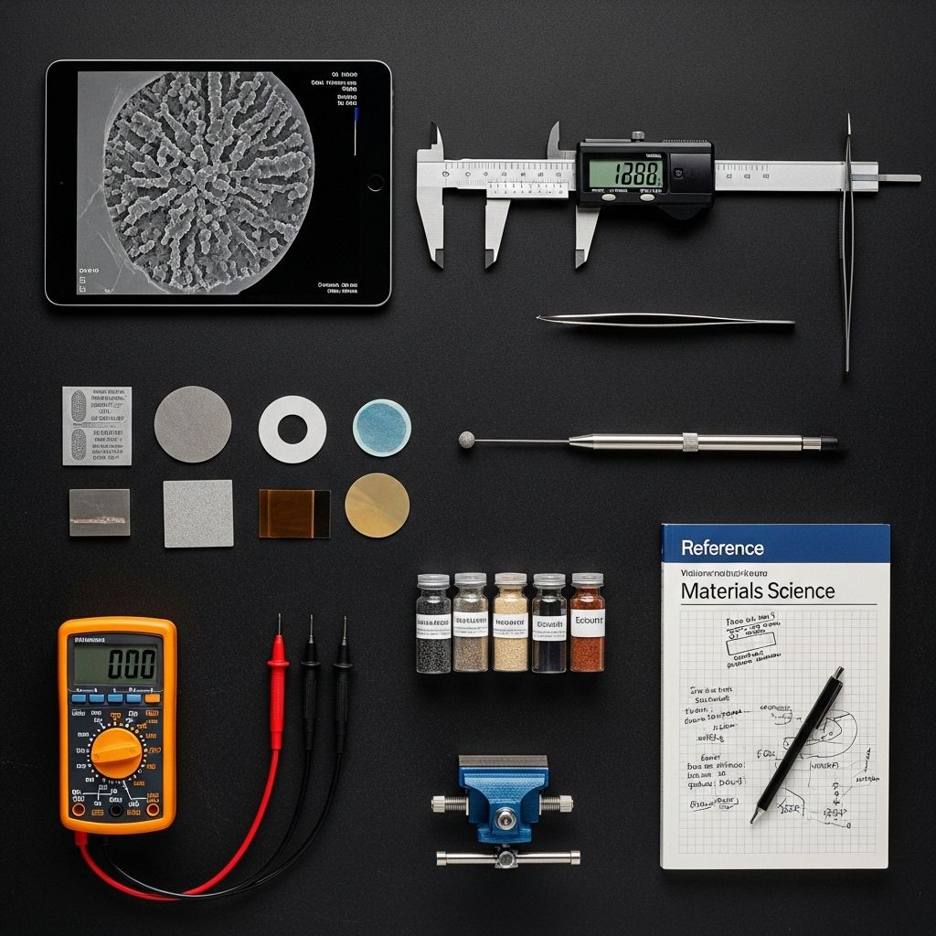 10 Essential Tools for Materials Science You Need