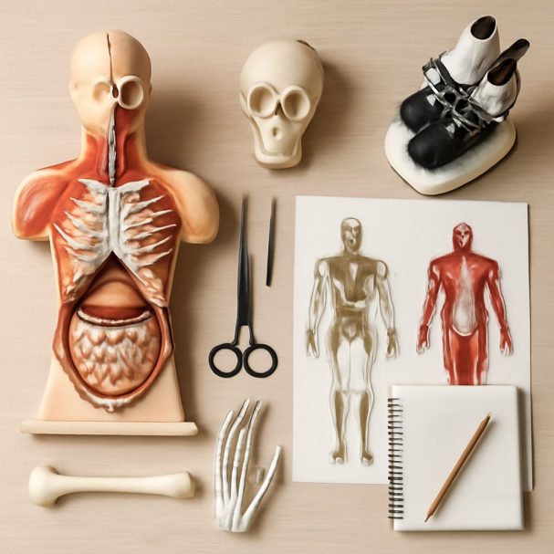 10 Essential Tools for Studying Human Anatomy