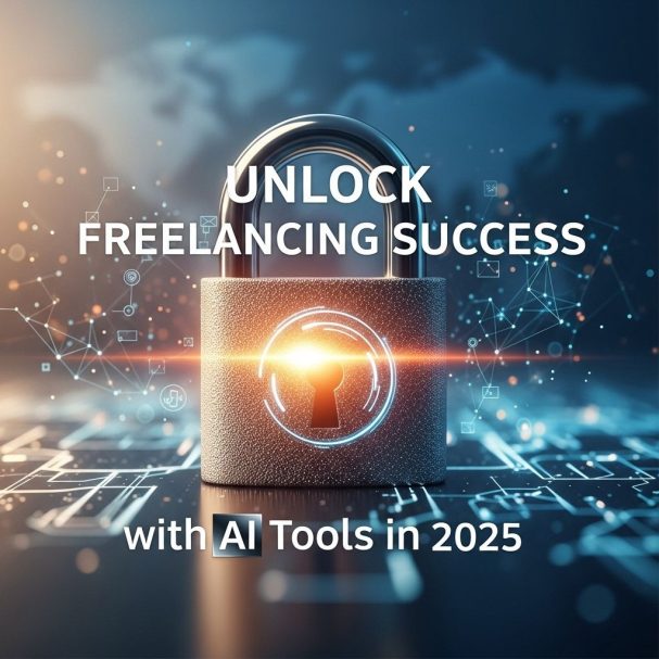 Unlock Freelancing Success with AI Tools in 2025