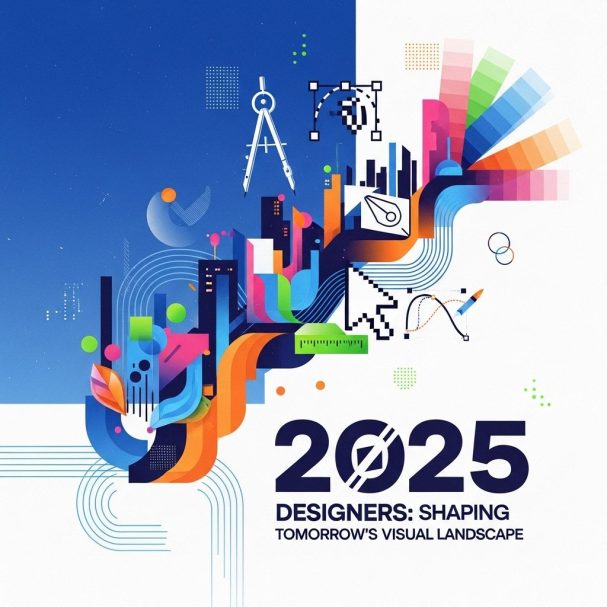 Innovative Poster Ideas for 2025 Designers