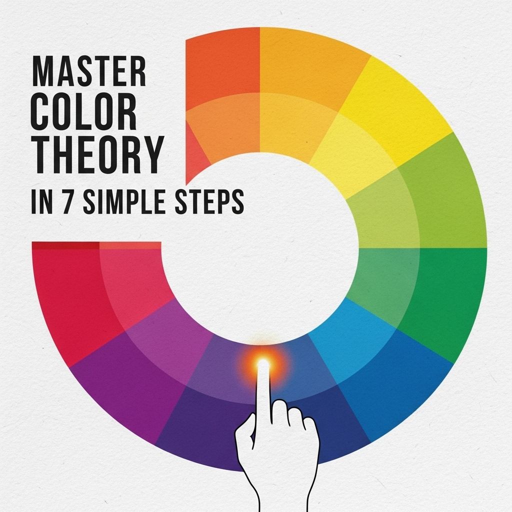 Master Color Theory in 7 Simple Steps